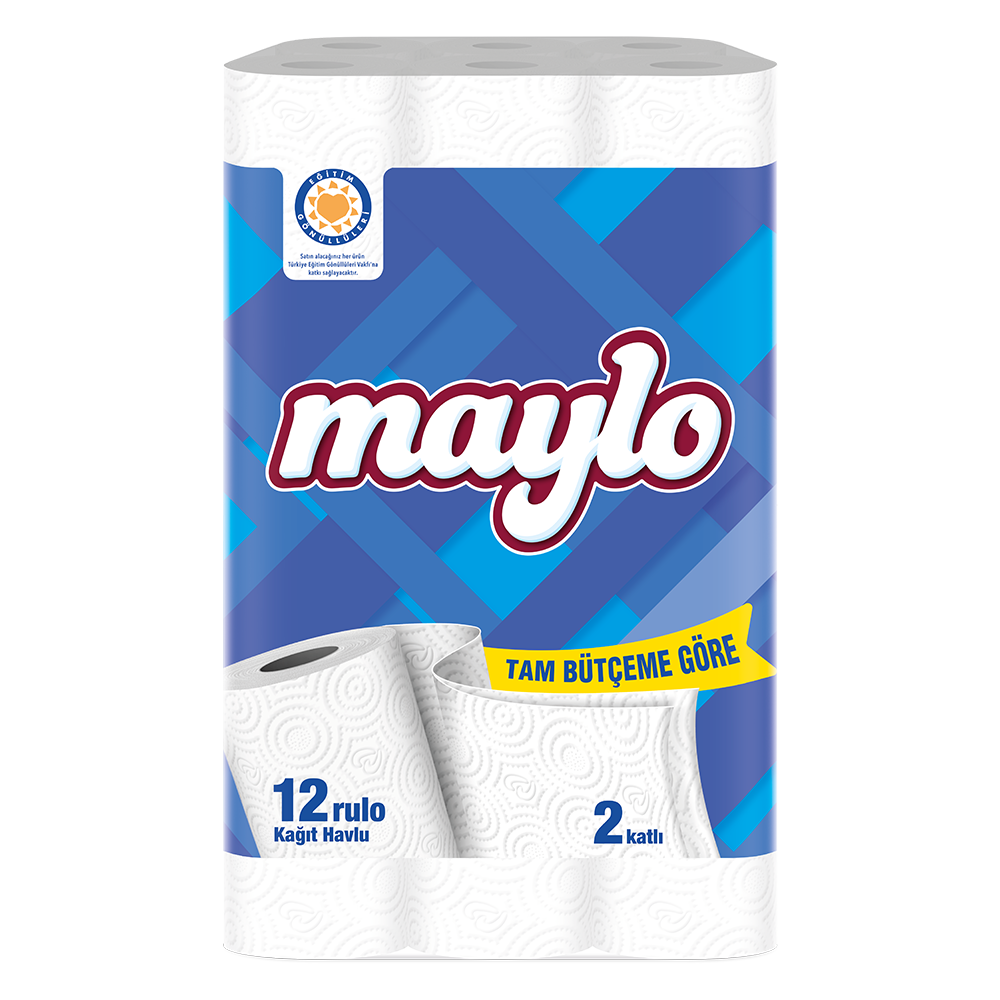 501559 MAYLO BÜTÇEM KH 12×4 – Maylo
